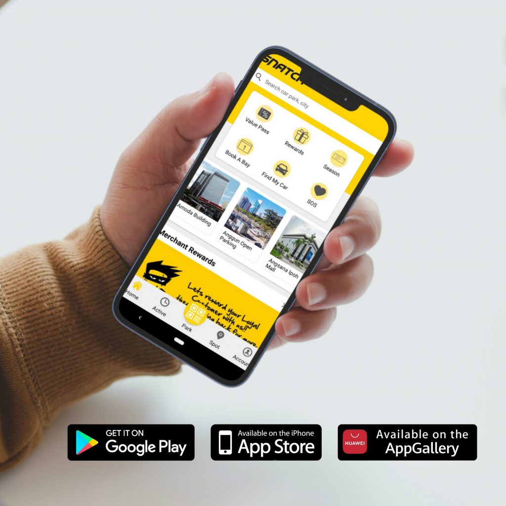Best Parking Management Solution Provider - SnatchPark