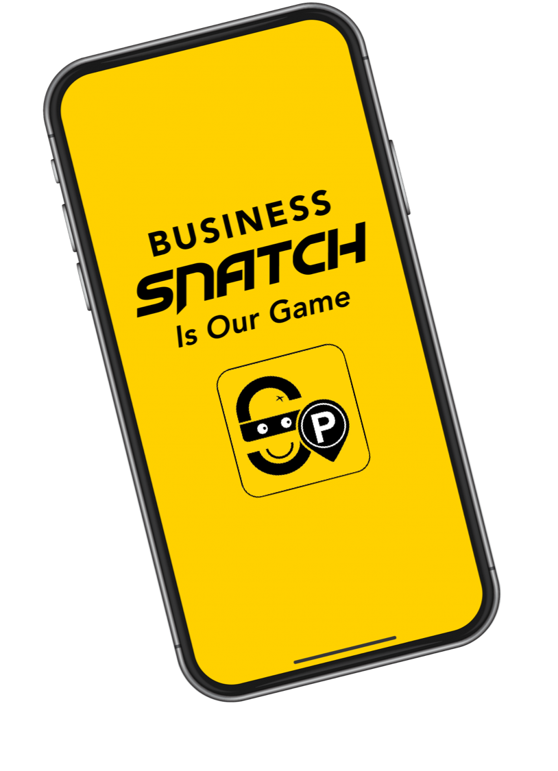 Snatch-P App - Snatch Park