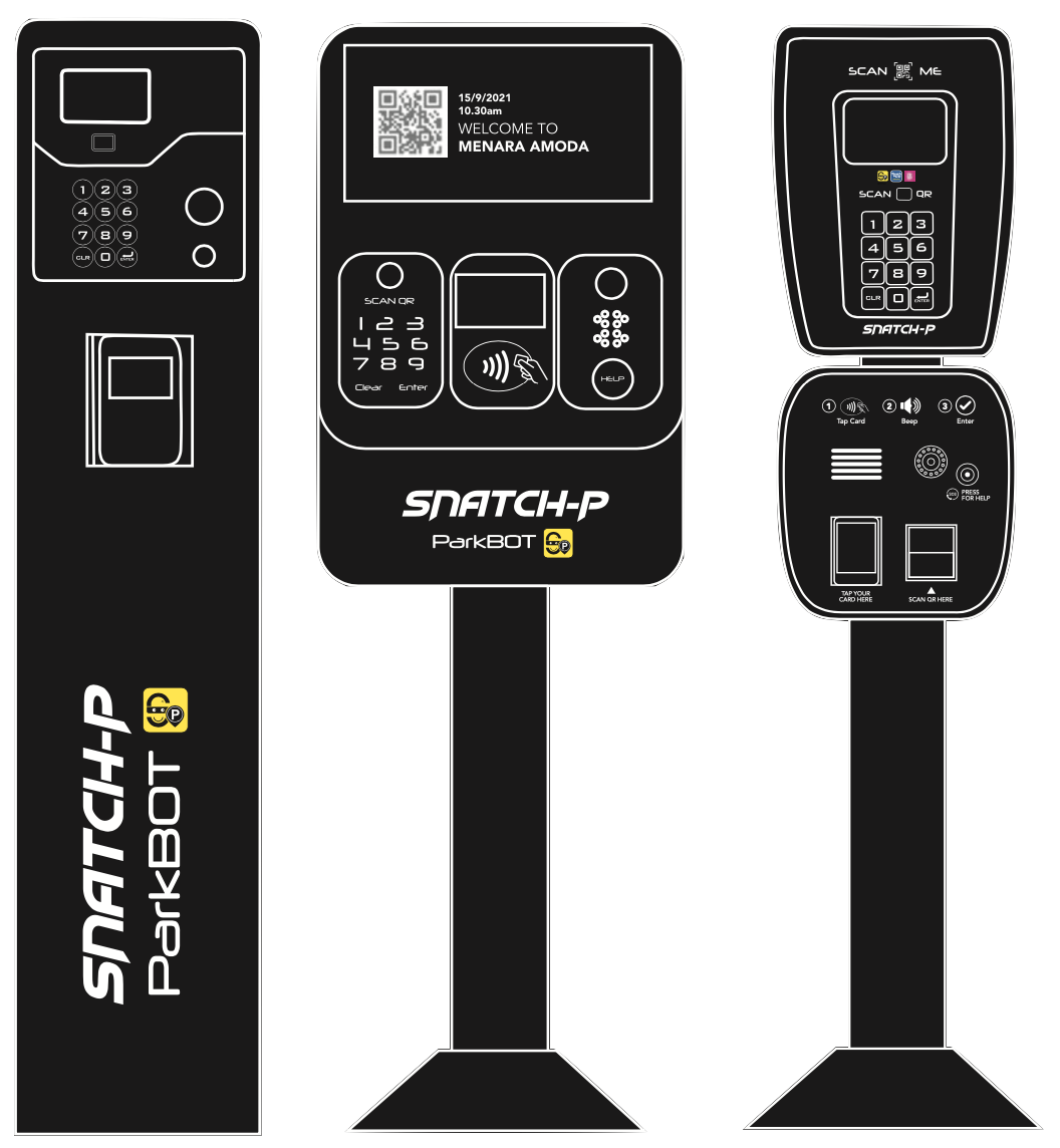 Parking Management System Malaysia | Best Smart Parking Solution