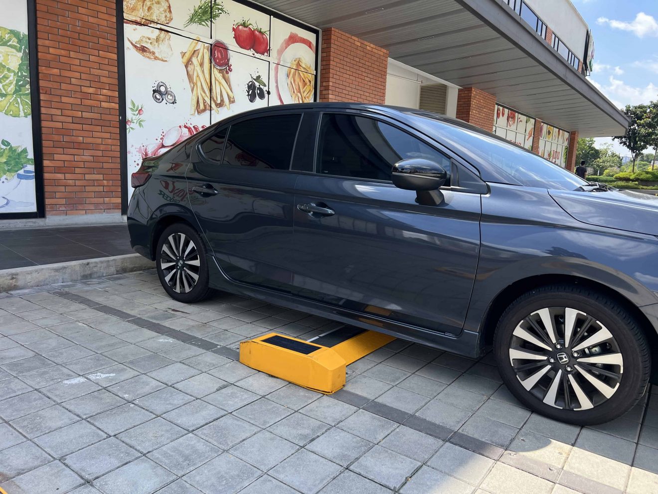 BayLock Device Malaysia: Smart Parking Lock Solutions