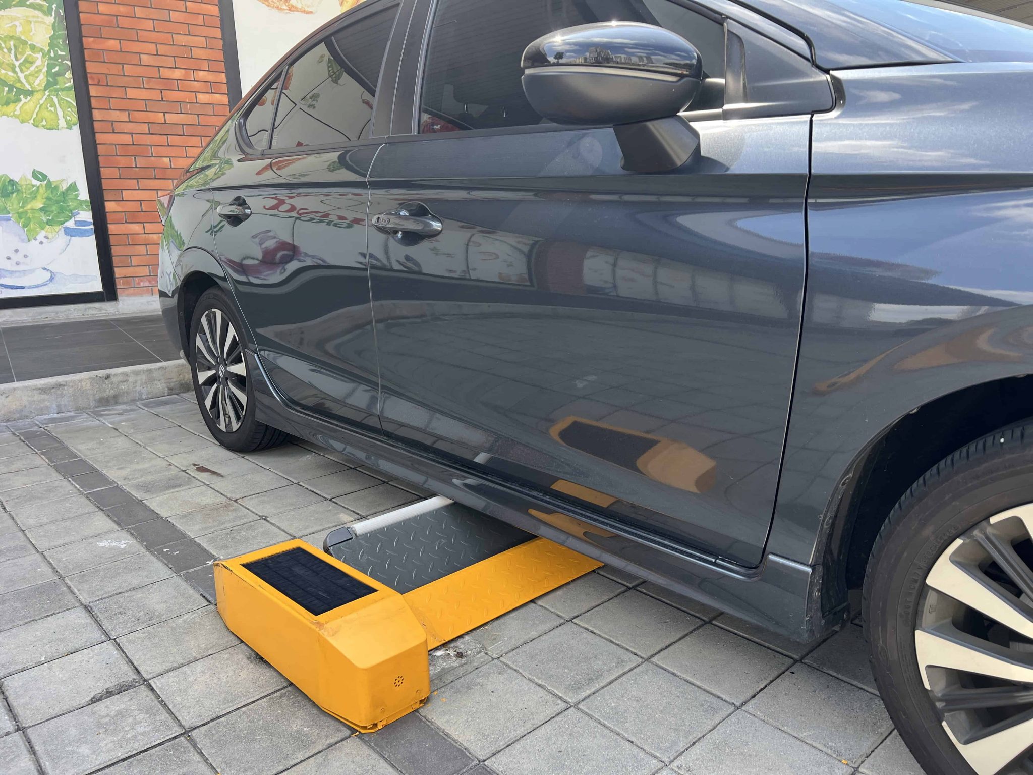 BayLock Device Malaysia: Smart Parking Lock Solutions